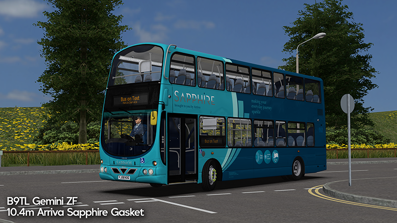 Gemini | Blueprint Productions