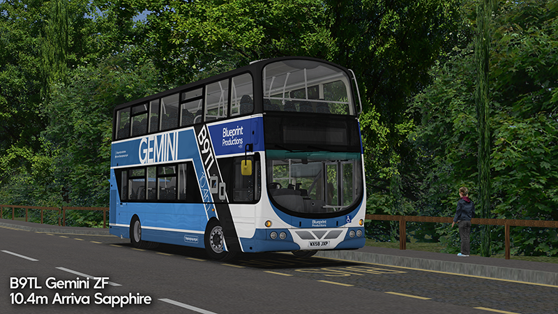 Gemini | Blueprint Productions