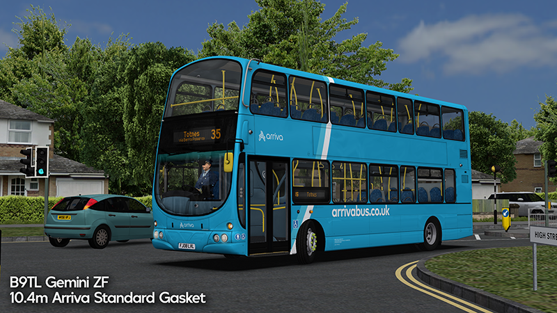 Gemini Bus Add-on for OMSI 2 | Blueprint Productions - Premium OMSI 2 ...