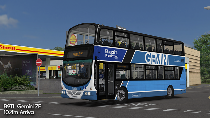 Gemini Bus Add-on for OMSI 2 | Blueprint Productions - Premium OMSI 2 ...
