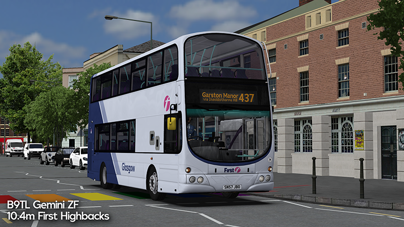 Gemini | Blueprint Productions