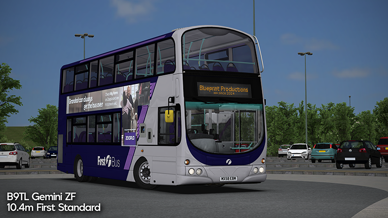 Gemini | Blueprint Productions