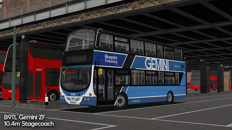 Gemini | Blueprint Productions