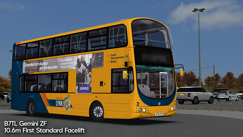 Gemini | Blueprint Productions