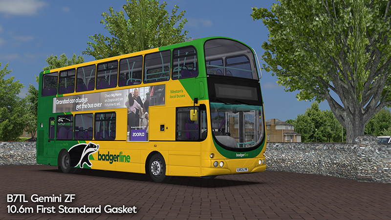 Gemini Bus Add-on for OMSI 2 | Blueprint Productions - Premium OMSI 2 ...