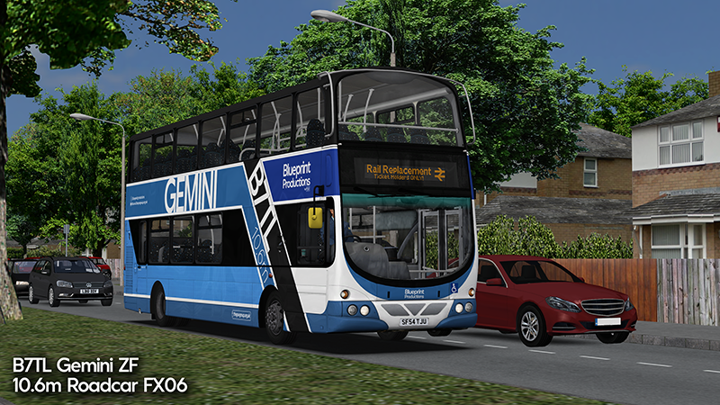 Gemini | Blueprint Productions